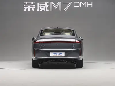荣威M7 DMH 2025款 160km臻享版 荣威 30/72张图片大全_汽车外观图库-汽车之家