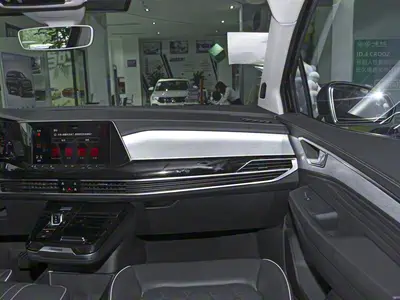 揽境 2021款 380TSI 四驱旗舰胜境版 大众 4/47张图片大全_汽车内饰图库-汽车之家