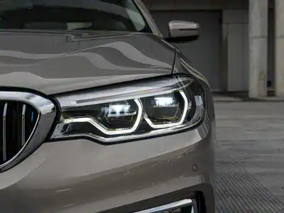 宝马5系新能源 2018款 530Le 豪华套装 宝马 12/121张图片大全_汽车细节图库-汽车之家