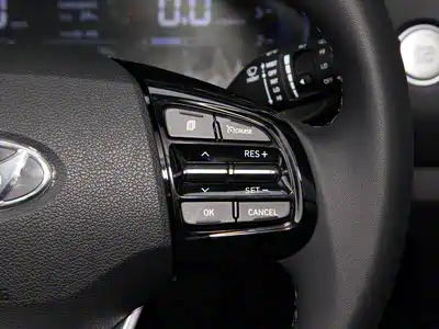 北京现代ix25 2020款 1.5L CVT DLX尊贵型 现代 7/162张图片大全_汽车内饰图库-汽车之家