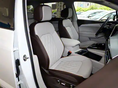 揽境 2021款 380TSI 四驱豪华佳境版Pro 大众 45/79张图片大全_汽车座椅图库-汽车之家