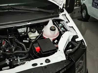 江铃福顺 2025款 2.0T 8AT柴油短轴低顶商务型7座（非营运） 江铃 5/48张图片大全_汽车细节图库-汽车之家