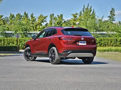 昂科威S 2020款 昂科威S 652T 两驱限量S运动版 别克 5/14张图片大全_汽车外观图库-汽车之家