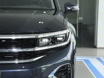 揽境 2021款 380TSI 四驱旗舰胜境版 大众 17/115张图片大全_汽车细节图库-汽车之家