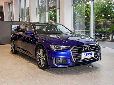 奥迪A6L 2021款 40 TFSI 豪华动感型 奥迪 3/7张图片大全_汽车外观图库_探索蓝-汽车之家