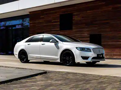 林肯MKZ 2020款 2.0T MONO限量尊耀版 MONO WHITE 林肯 2/6张图片大全_汽车官图图库-汽车之家