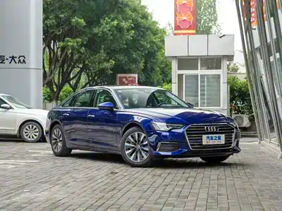 奥迪A6L 2020款 45 TFSI 臻选致雅型 奥迪 3/13张图片大全_汽车外观图库-汽车之家