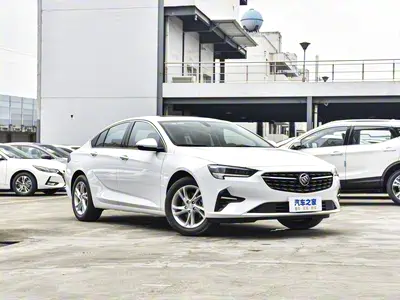 君威 2022款 552T 智享型 别克 3/7张图片大全_汽车外观图库_象牙白-汽车之家