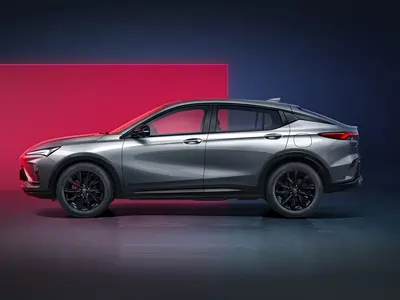 昂扬 2022款 1.5T GS 燃速版 别克 3/16张图片大全_汽车官图图库-汽车之家