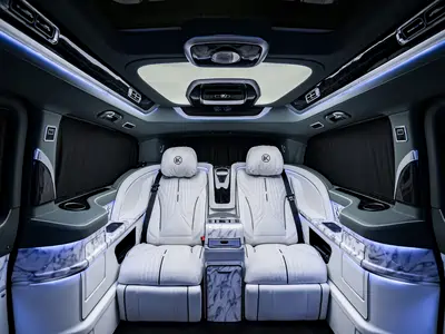 克蒂翔翼 2023款 2.0T 翔翼MH9 4座 克蒂汽车 72/76张图片大全_汽车座椅图库-汽车之家