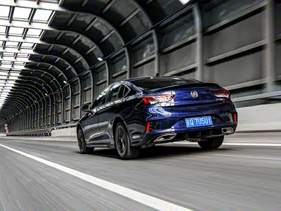 君威 2020款 GS 28T 尊贵型 别克 5/5张图片大全_汽车评测图库-汽车之家