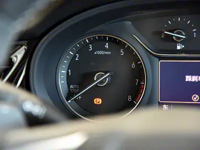 君威 2020款 552T 精英型 别克 43/71张图片大全_汽车内饰图库-汽车之家