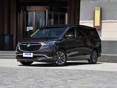 别克GL8 2020款 ES陆尊 653T 智慧旗舰型 别克 1/21张图片大全_汽车外观图库-汽车之家