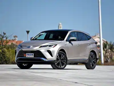 威飒 2022款 双擎 2.5L CVT四驱至尊版 丰田 1/26张图片大全_汽车外观图库-汽车之家