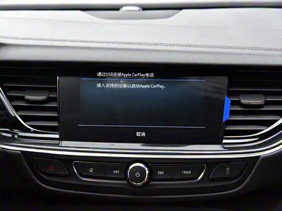 君威 2022款 552T 智享型 别克 28/44张图片大全_汽车内饰图库-汽车之家