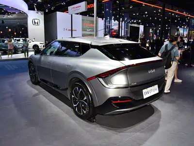 起亚EV6 2023款 GT-Line 起亚 5/35张图片大全_汽车外观图库-汽车之家