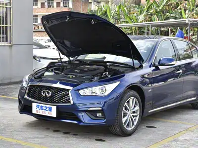 英菲尼迪Q50L 2022款 2.0T 舒适版 英菲尼迪 1/48张图片大全_汽车细节图库-汽车之家