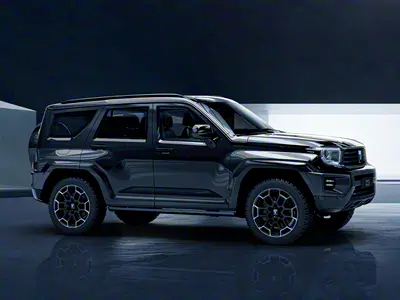 坦克700 2023款 3.0T V6基本型 坦克 1/1张图片大全_汽车官图图库-汽车之家