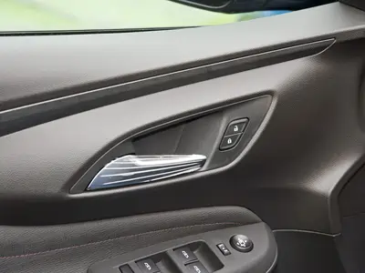 昂扬 2022款 1.5T GS 燃速版 别克 4/42张图片大全_汽车座椅图库-汽车之家