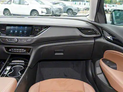 君威 2023款 552T 智享型 别克 4/58张图片大全_汽车内饰图库-汽车之家