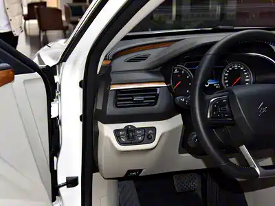 红旗H5 2018款 30TD 智联御动版 红旗 28/68张图片大全_汽车内饰图库-汽车之家