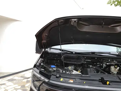 全顺T8 2024款 T8 2.3T柴油手动短轴中顶6座多功能版3/3 福特 6/57张图片大全_汽车细节图库-汽车之家