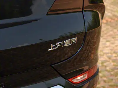 昂科旗 2022款 652T 四驱尊享旗舰型 6座 别克 56/122张图片大全_汽车细节图库-汽车之家