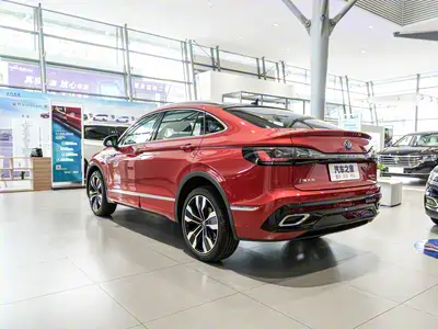 途观X 2021款 380TSI 四驱尊崇旗舰版 大众 7/11张图片大全_汽车外观图库_超导红-汽车之家