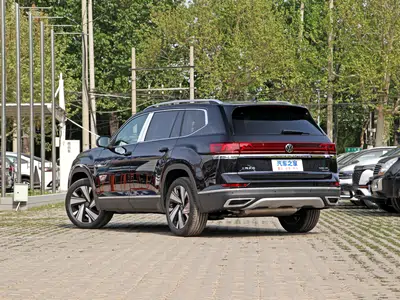 途昂 2022款 530 V6 四驱尊崇豪华版 大众 5/7张图片大全_汽车外观图库-汽车之家