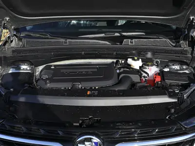 昂科威Plus 2023款 昂科威Plus 652T 五座四驱豪华型 别克 4/145张图片大全_汽车细节图库-汽车之家