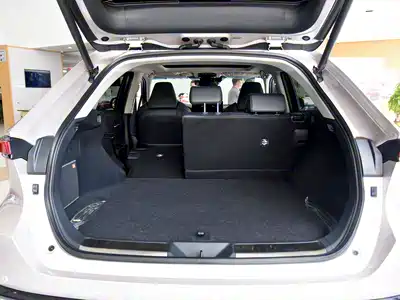 威飒 2022款 双擎 2.5L CVT四驱至尊版 丰田 2/168张图片大全_汽车座椅图库-汽车之家