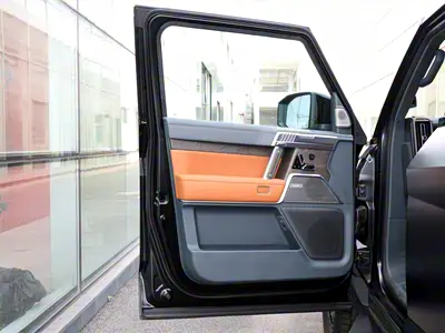 猛士917 2023款 纯电基础版 猛士 8/85张图片大全_汽车座椅图库-汽车之家