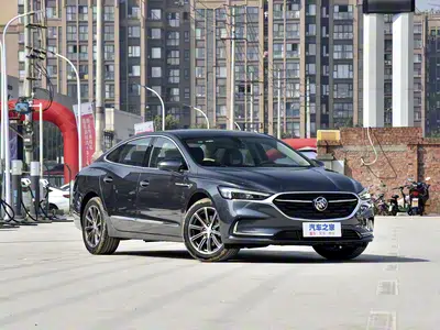 君越 2022款 652T 豪华型 别克 3/21张图片大全_汽车外观图库-汽车之家