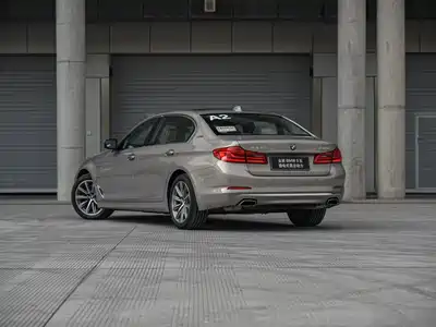 宝马5系新能源 2018款 530Le 豪华套装 宝马 5/34张图片大全_汽车外观图库-汽车之家