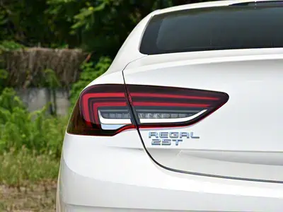 君威 2024款 25T 超享版 别克 224/244张图片大全_汽车细节图库-汽车之家