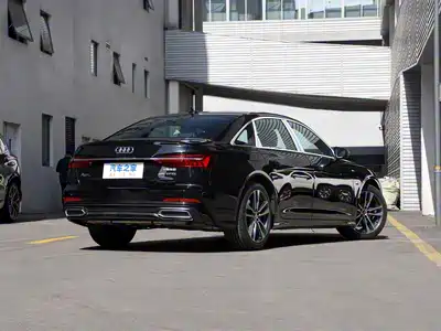 奥迪A6L 2020款 45 TFSI 臻选动感型 奥迪 15/15张图片大全_汽车外观图库-汽车之家