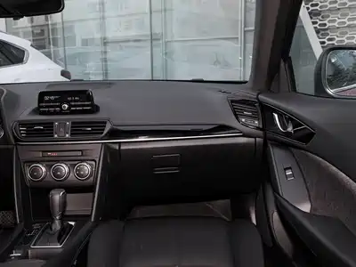 马自达CX-4 2020款 2.0L 自动两驱蓝天活力版 马自达 4/61张图片大全_汽车内饰图库-汽车之家