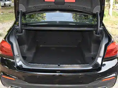 宝马5系 2020款 525Li M运动套装 宝马 42/43张图片大全_汽车座椅图库-汽车之家