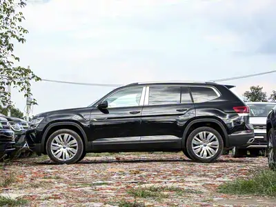 途昂 2024款 530 V6 四驱尊崇旗舰版 大众 4/7张图片大全_汽车外观图库-汽车之家