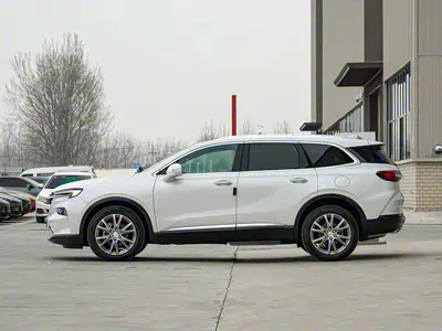 昂科旗 2022款 652T 四驱尊享旗舰型 7座 别克 11/14张图片大全_汽车外观图库_珍珠白-汽车之家