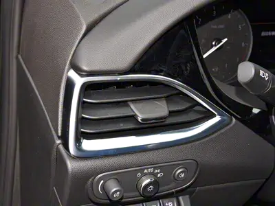 昂科旗 2023款 652T 四驱尊享旗舰型 6座 别克 7/63张图片大全_汽车内饰图库-汽车之家