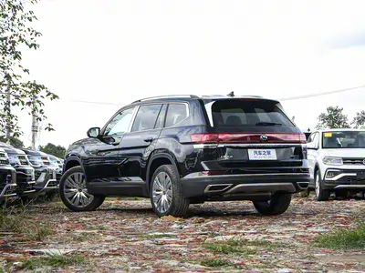 途昂 2024款 530 V6 四驱尊崇旗舰版 大众 5/7张图片大全_汽车外观图库-汽车之家