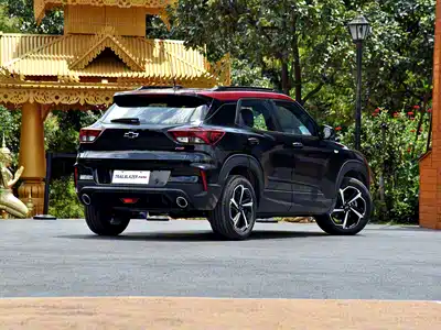 创界 2019款 435T RS 自动四驱悍锐版 国VI 雪佛兰 7/22张图片大全_汽车外观图库-汽车之家