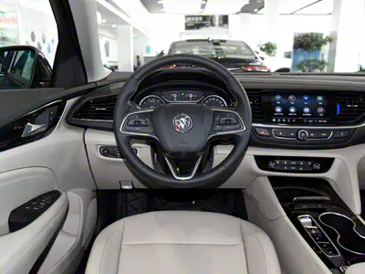 君威 2020款 552T 精英型 别克 37/71张图片大全_汽车内饰图库-汽车之家