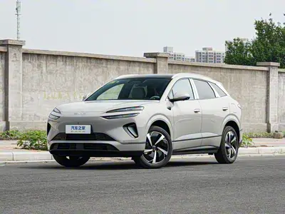 海狮06新能源 2025款 DM-i 170领航Plus版 比亚迪 17/32张图片大全_汽车外观图库-汽车之家