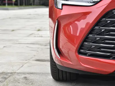 君威 2024款 25T 超享版 别克 14/244张图片大全_汽车细节图库-汽车之家