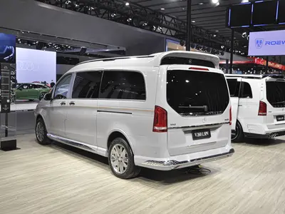 克蒂翔翼 2023款 2.0T 翔翼MH9 4座 克蒂汽车 5/12张图片大全_汽车外观图库-汽车之家