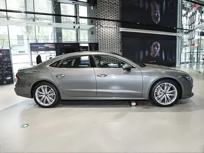奥迪A7L 2025款 45 TFSI quattro 奢享型 奥迪 15/23张图片大全_汽车外观图库-汽车之家
