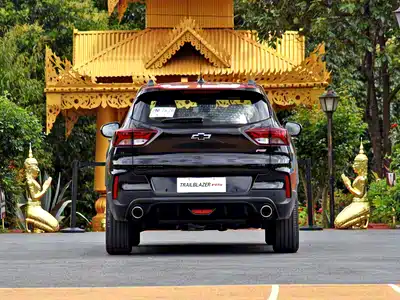 创界 2019款 435T RS 自动四驱悍锐版 国VI 雪佛兰 5/22张图片大全_汽车外观图库-汽车之家