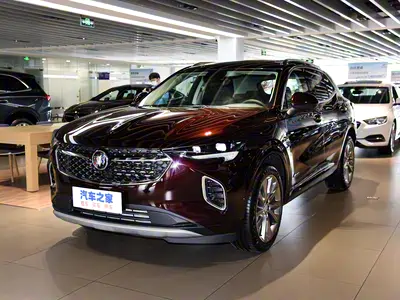 昂科威S 2020款 昂科威S 652T 四驱Avenir艾维亚 别克 9/14张图片大全_汽车外观图库-汽车之家